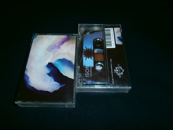 ISON - Inner Space. Tape – Warhemic Productions