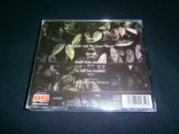 OPETH - Morningrise. CD – Warhemic Productions