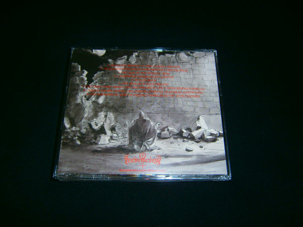 MYSTIFIER - Goetia. CD – Warhemic Productions