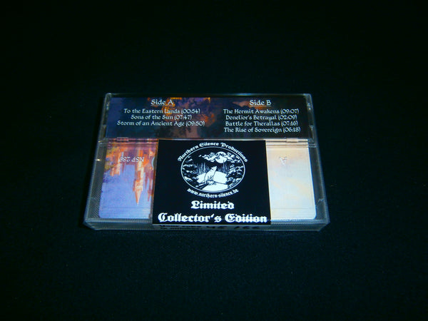 BELORE - Eastern Tales. Tape – Warhemic Productions