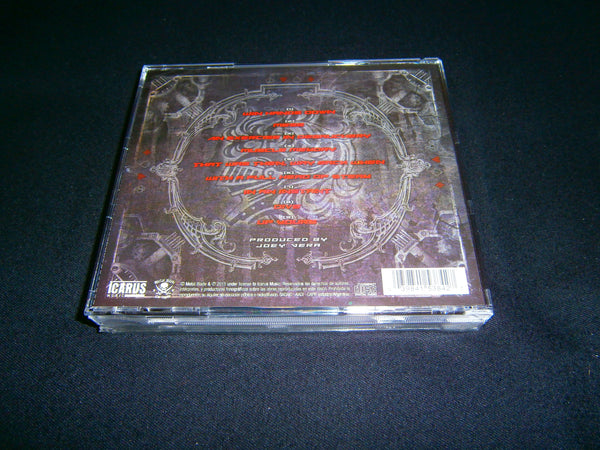 ARMORED SAINT - Win Hands Down. CD – Warhemic Productions