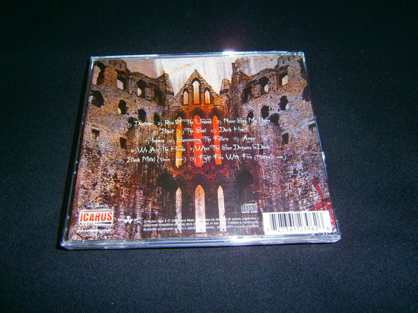 VADER - Necropolis. CD – Warhemic Productions