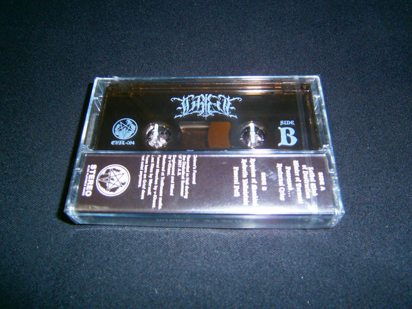 GRIEVE - Funeral. Tape – Warhemic Productions