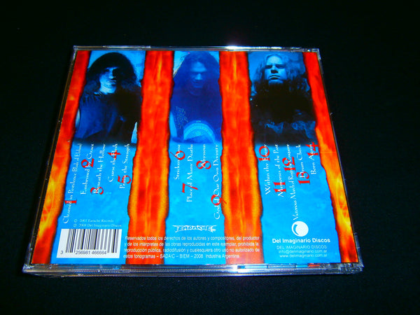 MORBID ANGEL - Heretic. CD – Warhemic Productions