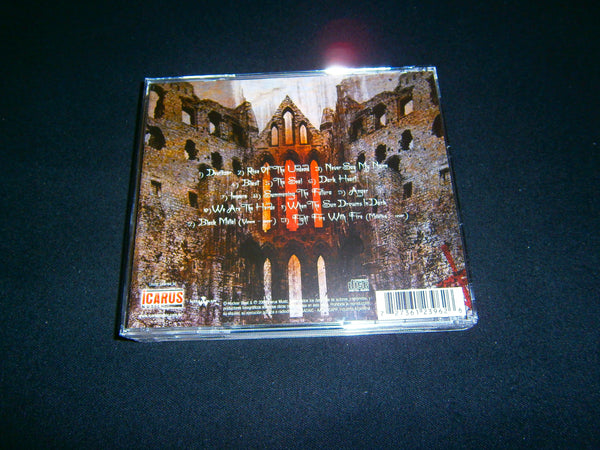 VADER - Necropolis. CD – Warhemic Productions