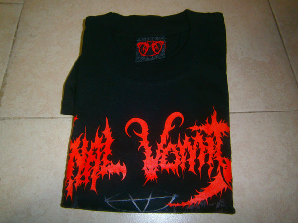 ANAL VOMIT - Gathering of the Putrid Demons. T-Shirt – Warhemic Productions
